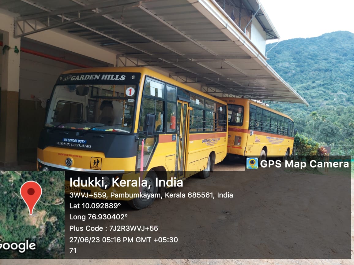 Facilities – Steward Association in India